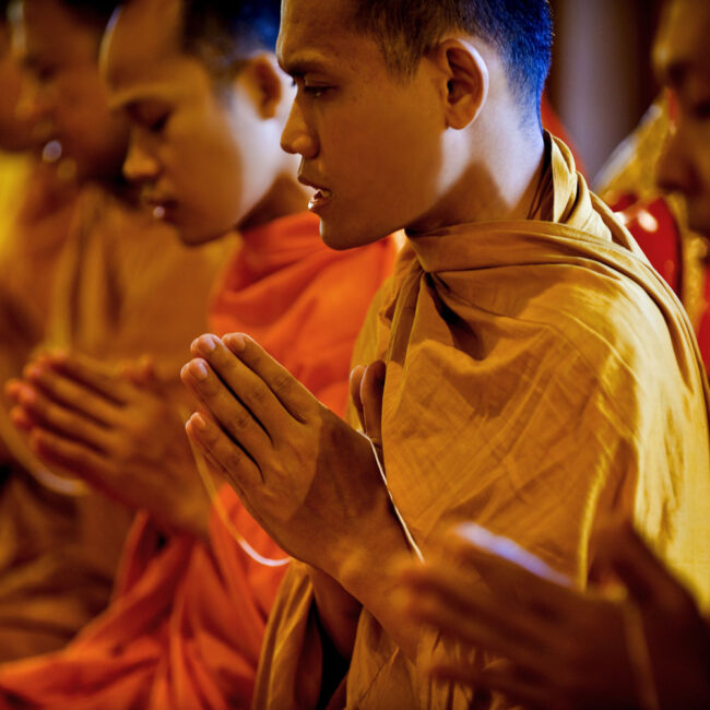 Introduction to Indian Buddhism - Maitry Peace Foundation