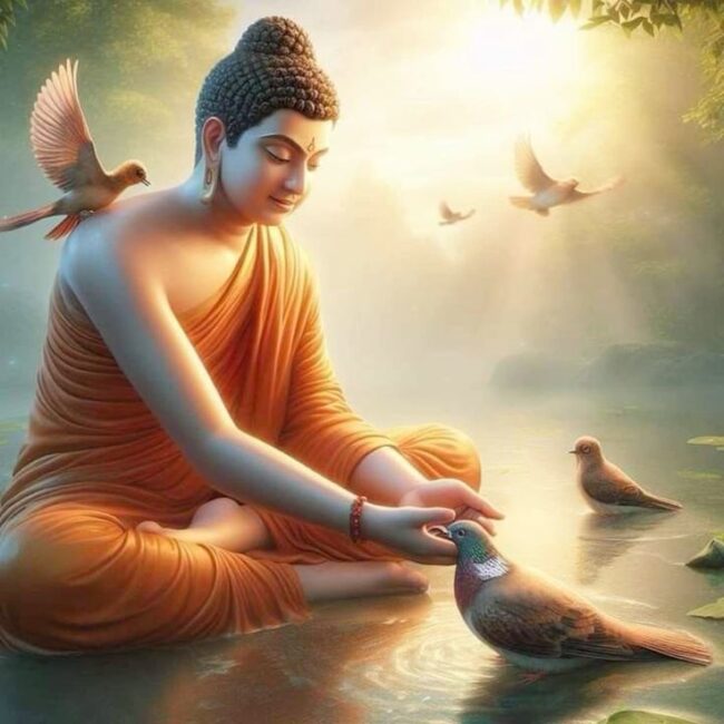 The Life of Siddhartha Gautama - Maitry Peace Foundation